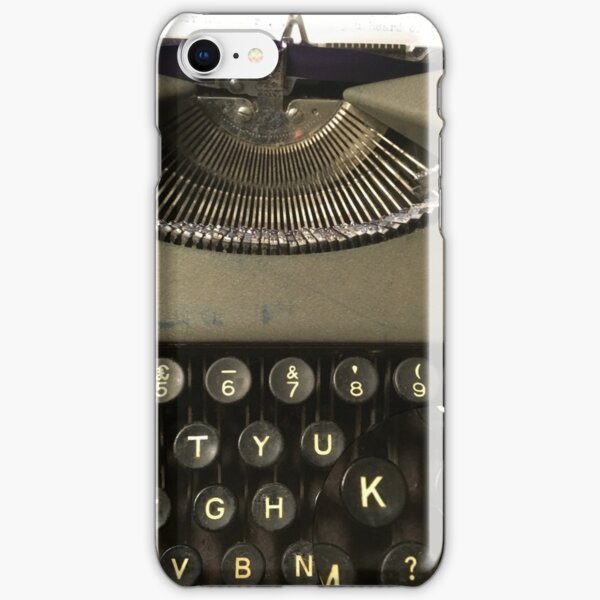 Typo iPhone cases & covers | Redbubble