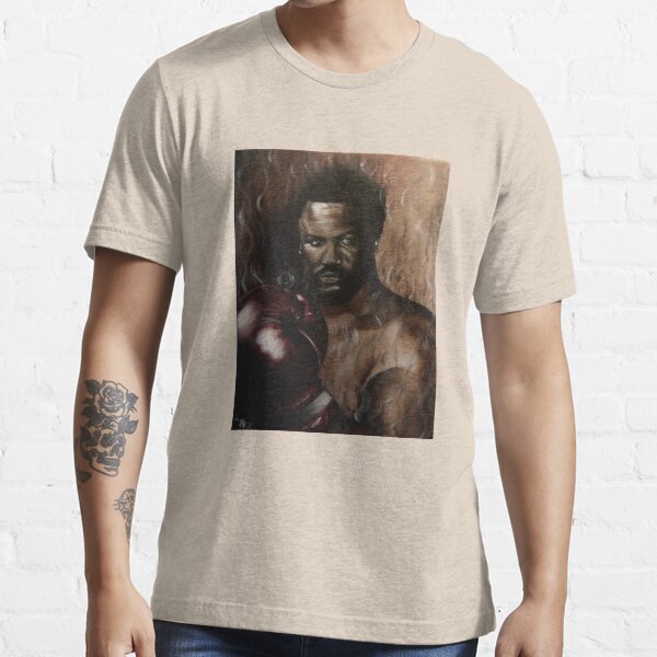 "Smokin' Joe" T-shirt for Sale by abacaart | Redbubble | joe frazier t ...