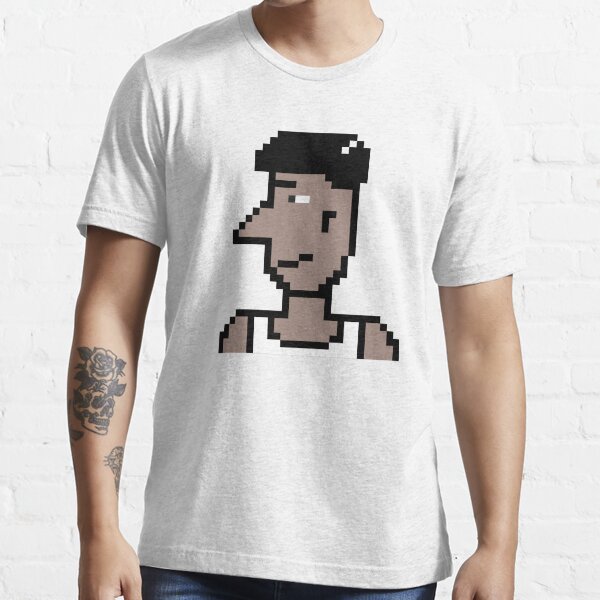 "quandale dingle pixel art meme funny" T-shirt for Sale by therkmr ...
