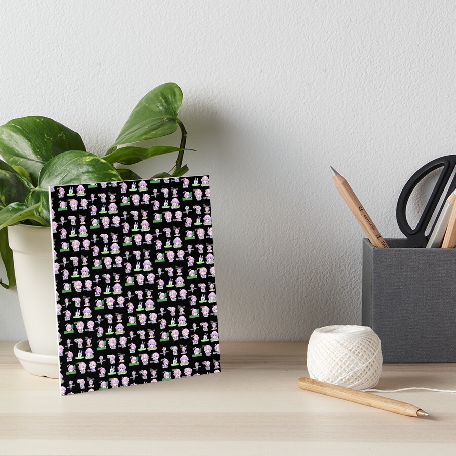 "TOP NEP NEP pack 04" Art Board Print by Boutaje | Redbubble