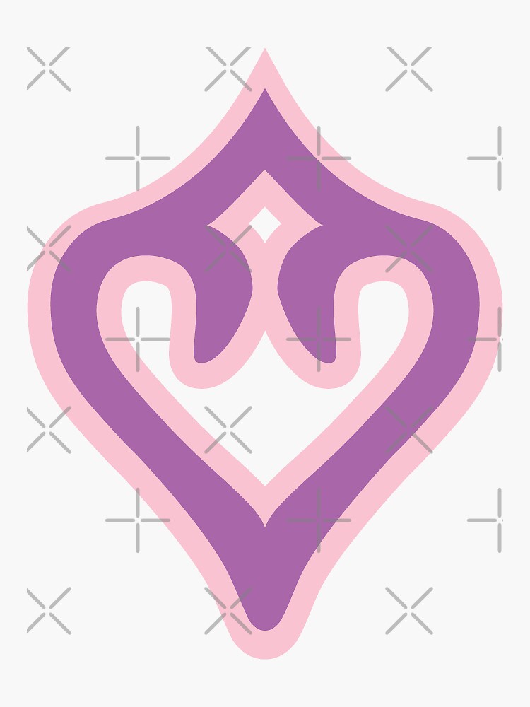 "FFXIV DANCER JOB STICKER" Sticker for Sale by uwumuchly | Redbubble