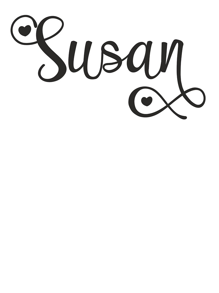 "Susan Name, Susan Calligraphy, Gift for Susan, Custom Gift Susan ...