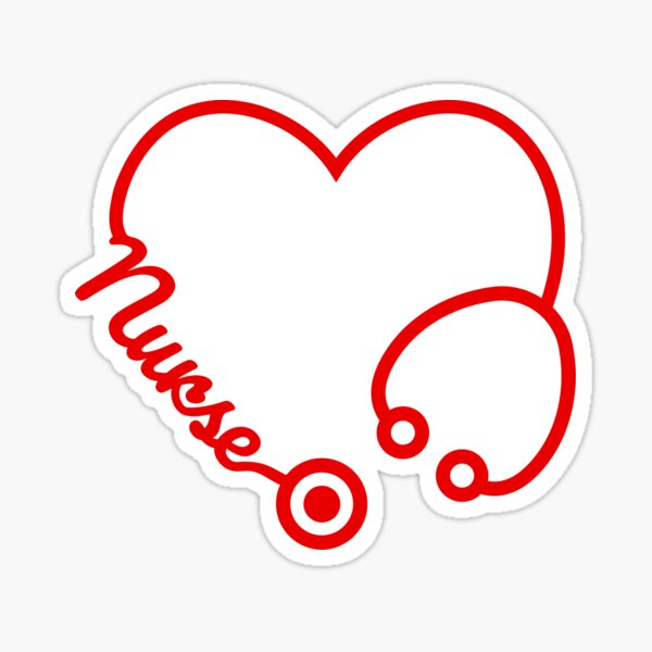 "National Nurses Week 2022" Sticker by magicmimi | Redbubble