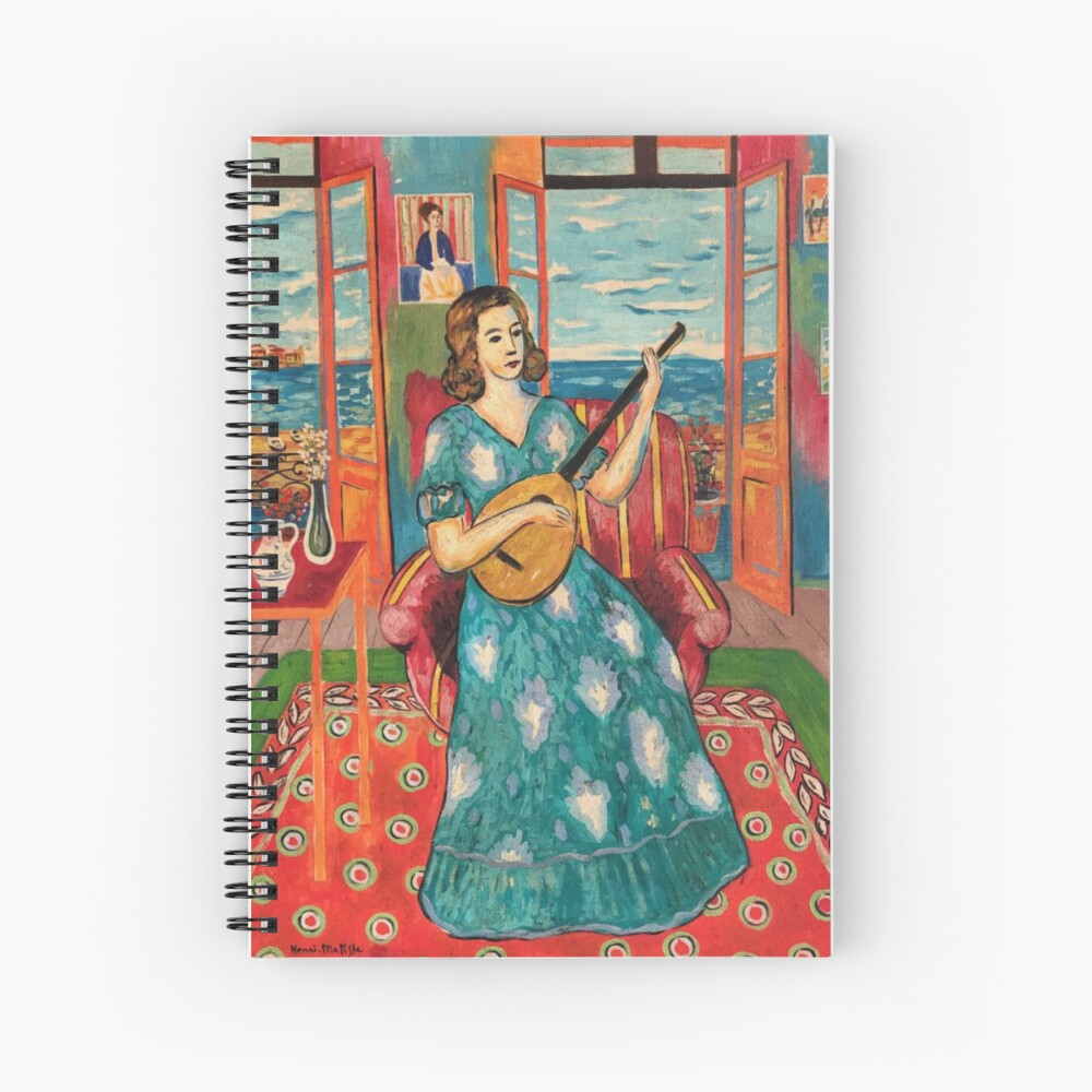 "Henri Matisse Woman Poster, Henri Matisse Wall Art, Henri Matisse ...