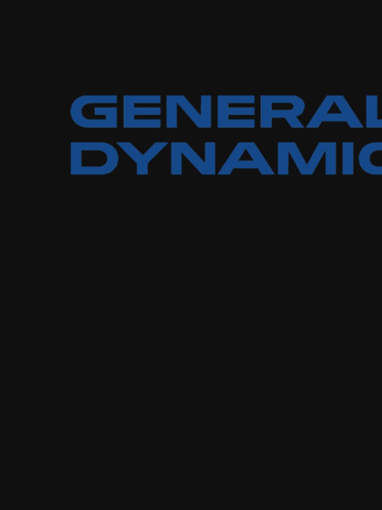 "Best Seller - General Dynamics Merchandise Essential T-Shirt ...