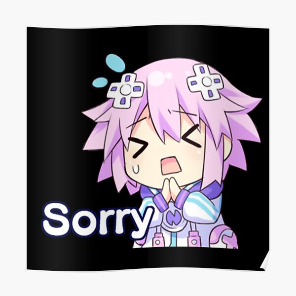 "TOP NEP NEP" Poster for Sale by Boutaje | Redbubble