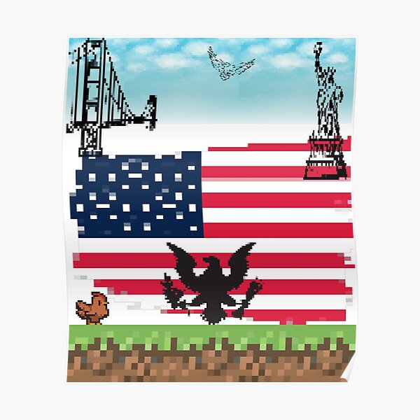 "R/AMERICAN FLAG IN PLACE - reddit place - r place - reddit place - r ...