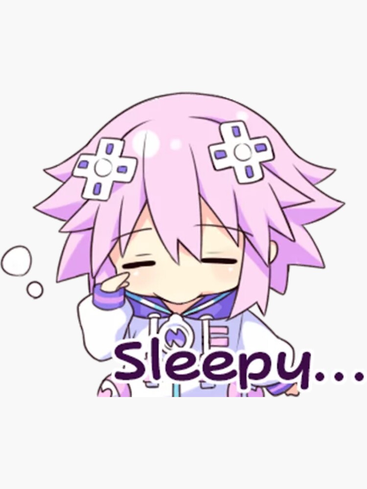 "TOP NEP NEP" Sticker for Sale by Boutaje | Redbubble
