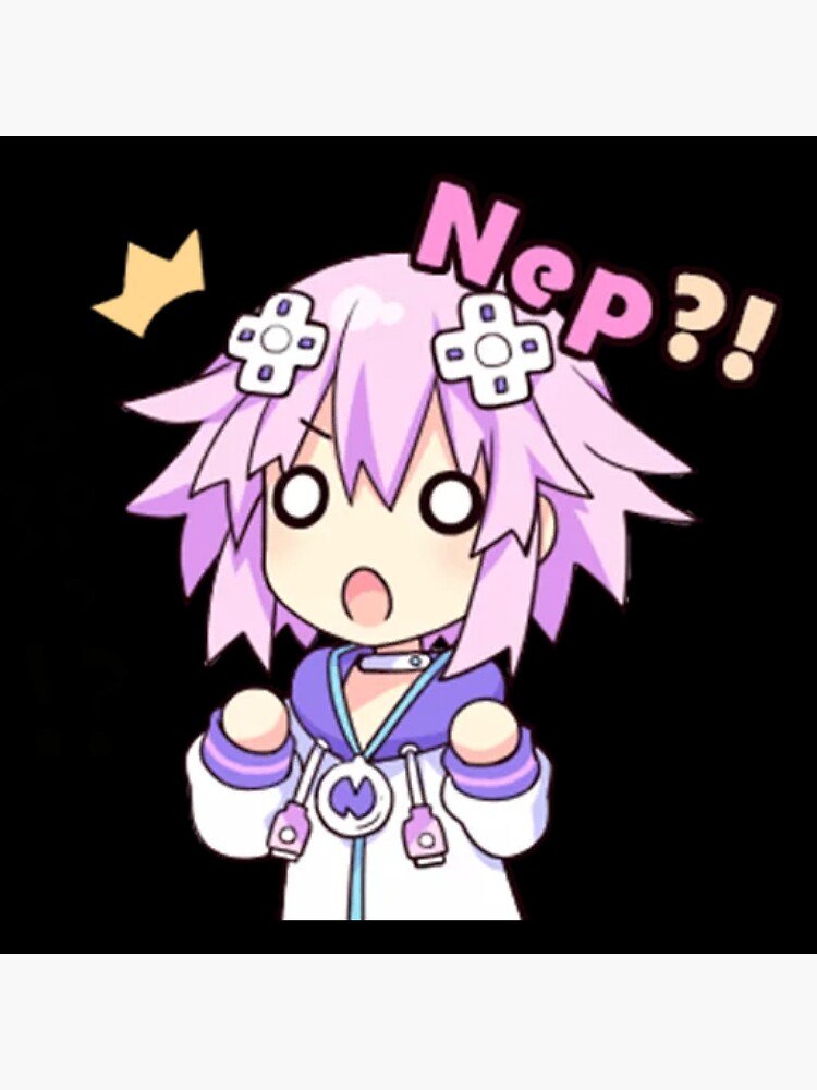 "TOP NEP NEP" Poster for Sale by Boutaje | Redbubble