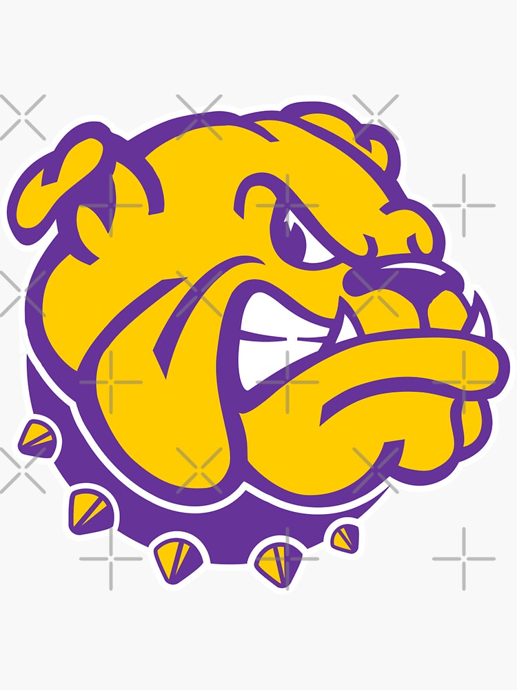 "Wiu leathernecks" Sticker for Sale by designs82 | Redbubble