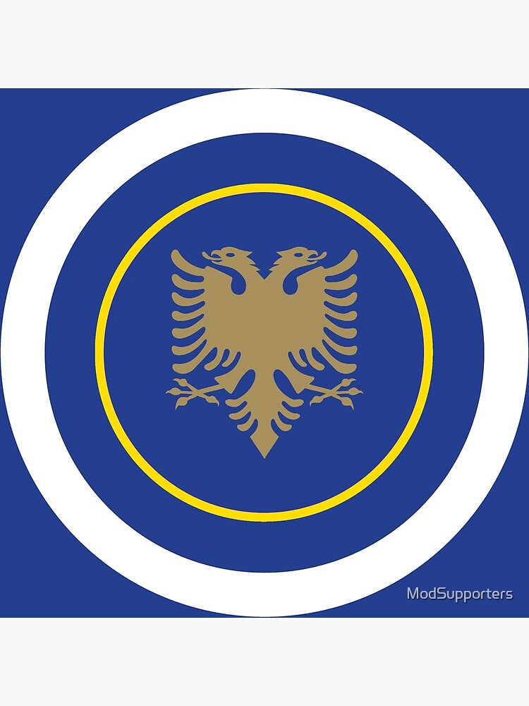 "The Saints of Perth retro mod roundel" Art Print for Sale by ...