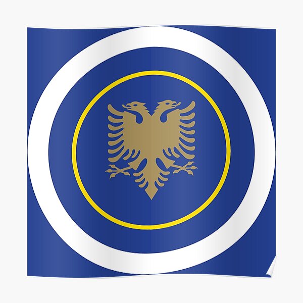 "The Saints of Perth retro mod roundel" Poster for Sale by ...