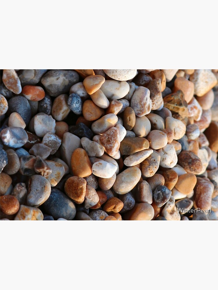 "Bunch of Pebbles" Sticker for Sale by WinterPearl | Redbubble