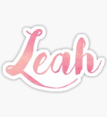 Name Leah Gifts & Merchandise | Redbubble