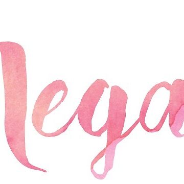 "Megan" Sticker for Sale by ampp | Redbubble