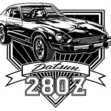 Datsun 280z Logo