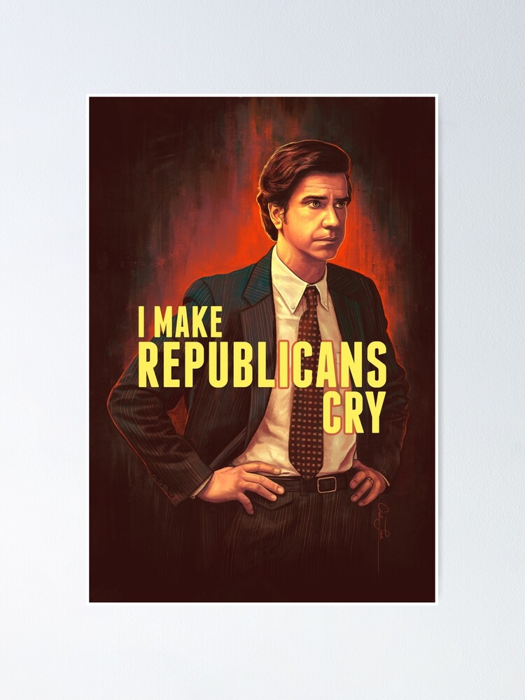 "Jeb - tagline" Poster by cmloweart | Redbubble