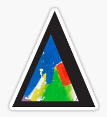 Triangle: Stickers | Redbubble