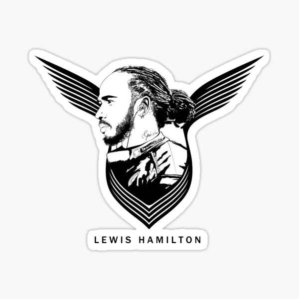 Digital SVG PNG JPG Lwis Hmilton Silhouette, Vector,, 54% OFF