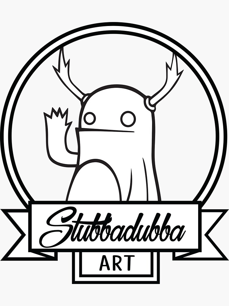 "Herbert Logo" Sticker for Sale by stubbadubba | Redbubble