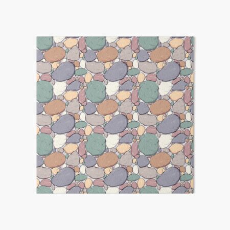"Anime Cobblestone" Art Board Print by HoneyPottsArt | Redbubble