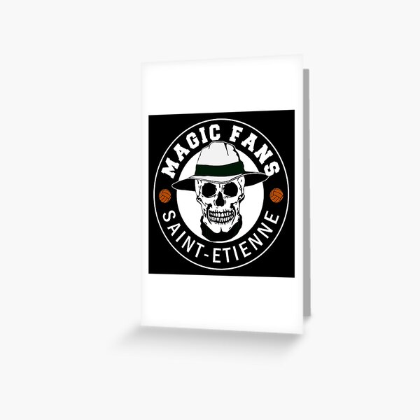 "Ultras Magic Fans 1991" Greeting Card by ULTRASart | Redbubble