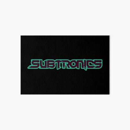 "Subtronics-logo" Art Board Print by rakuatltenge | Redbubble