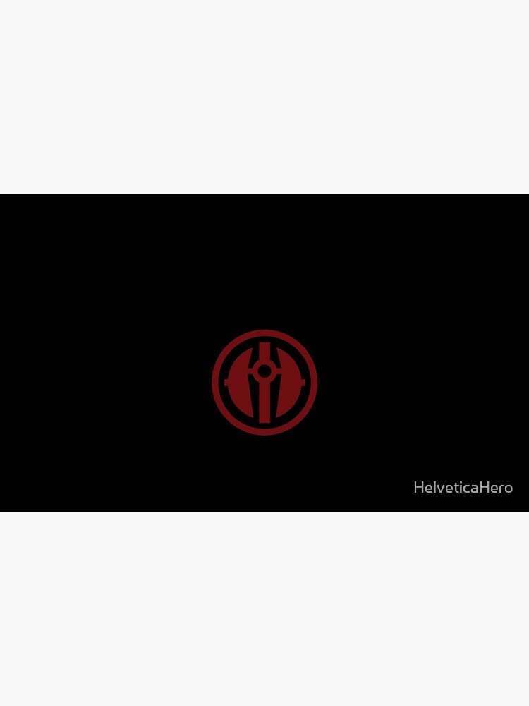 "Darth Revan Emblem in Red" Pet Bandana for Sale by HelveticaHero ...