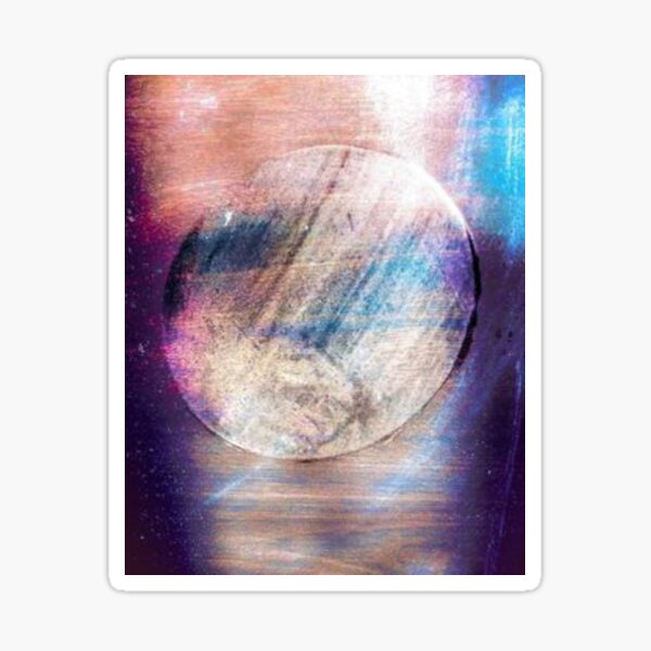 "Interplanetary" Sticker by Slehma | Redbubble