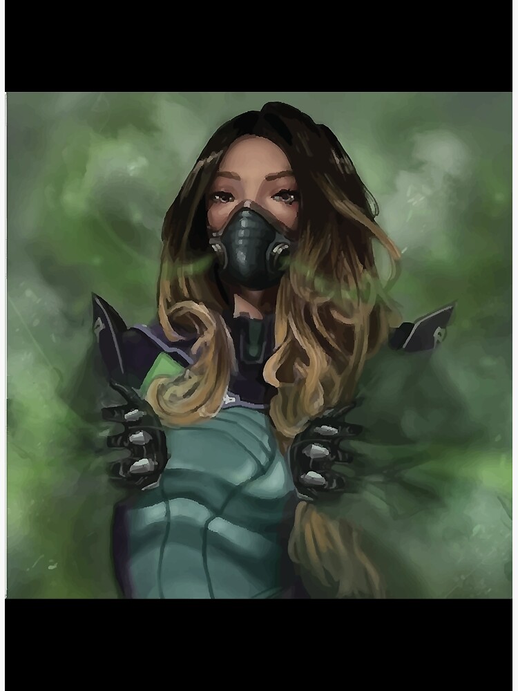 "Valkyrae Minecraft " Poster for Sale by AngelaPri5947 | Redbubble