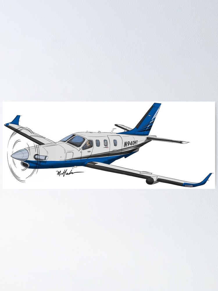 "TBM 960" Poster for Sale by Statepallets | Redbubble