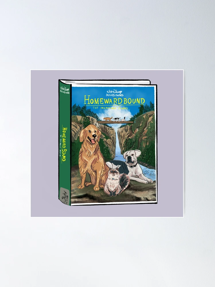Homeward Bound Movie Poster