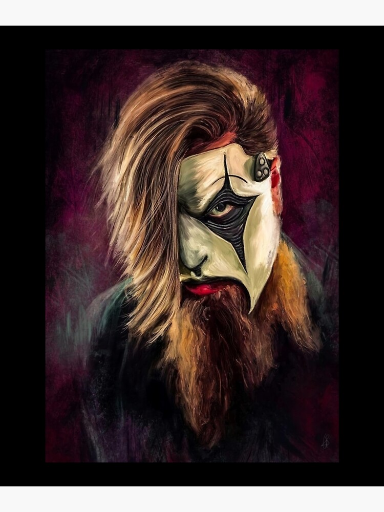 "masking man art753" Poster for Sale by LexLoiu | Redbubble