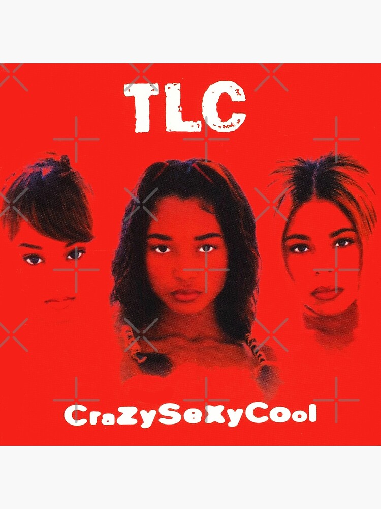 "TLC - American girl group" Poster for Sale by ddrainsg9 | Redbubble