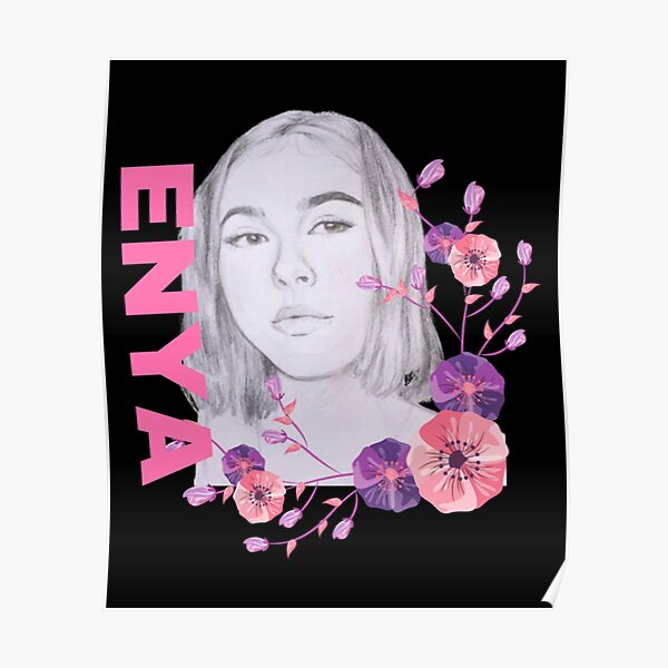 "Enya Umanzor For Her Fans Who loves Enya, Drew Phillips Art, enjajaja ...