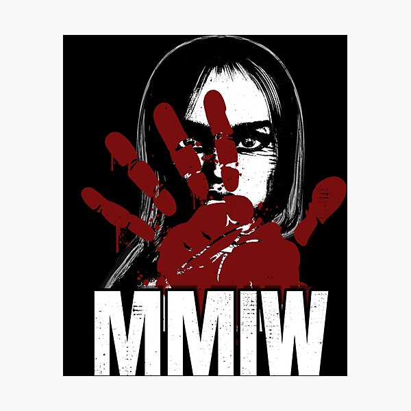 "MMIW Awareness Stolen Sisters Red Hand Indigenous Woman Art ...
