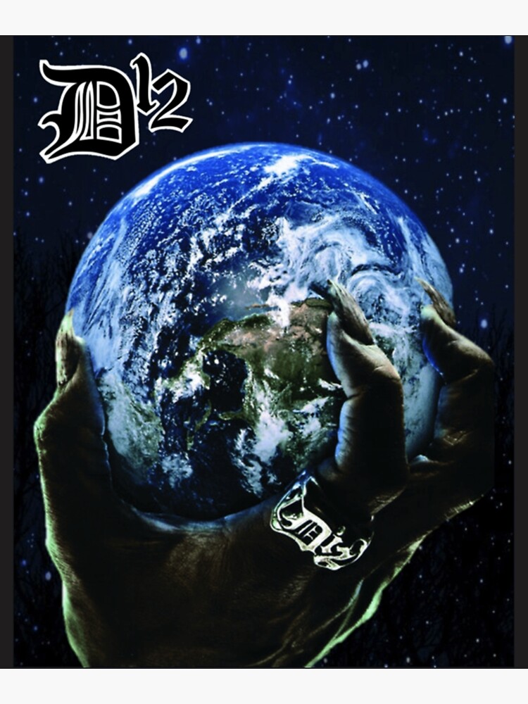 "D12 World" Poster for Sale by ramdastrcobb | Redbubble