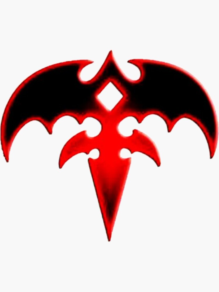 "New Popular Logo Queensryche" Sticker by IsabellaMorriso | Redbubble