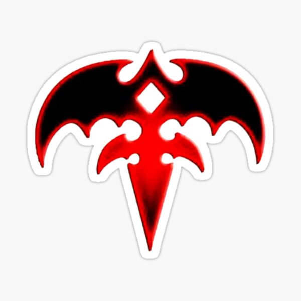 "New Popular Logo Queensryche" Sticker by IsabellaMorriso | Redbubble