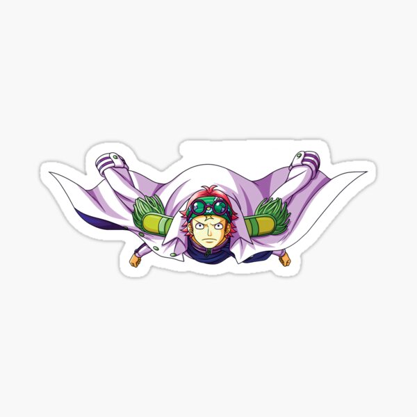 "Cartoon Art coby Marine" Sticker by Starlashop | Redbubble