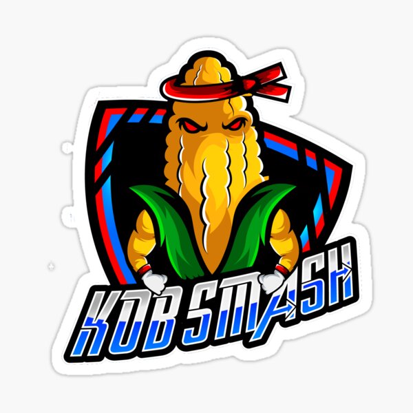 "KOB LOGO" Sticker for Sale by tsquaredreal | Redbubble