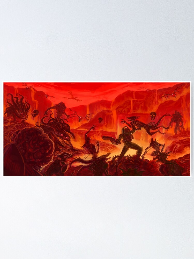 "LAVALAND" Poster for Sale by spessmenart | Redbubble