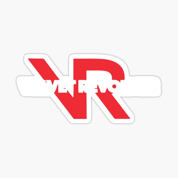 "VELVET REVOLVER " Sticker by RupertDenesik | Redbubble