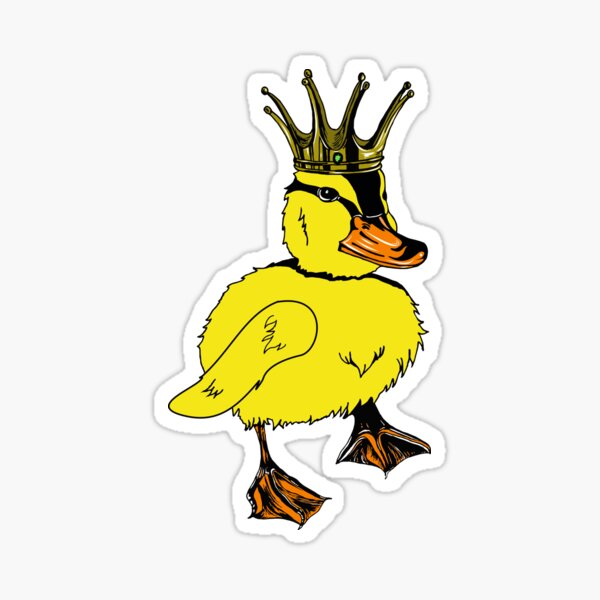 Duck King Logo