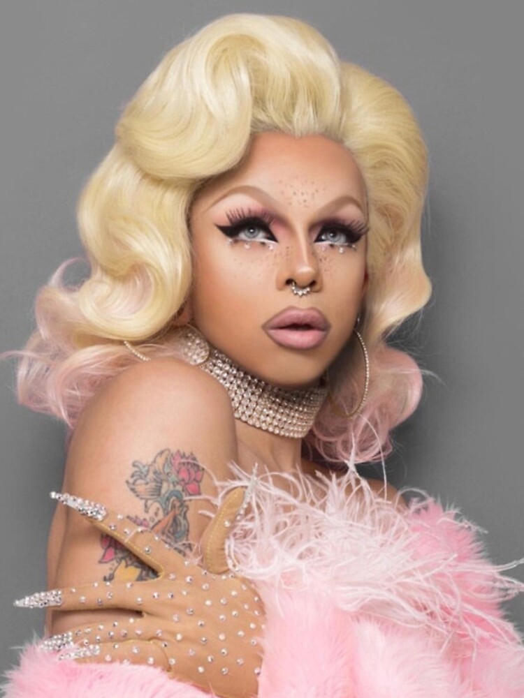 "rpdr s9 Aja Kween" T-shirt by arealprincess | Redbubble