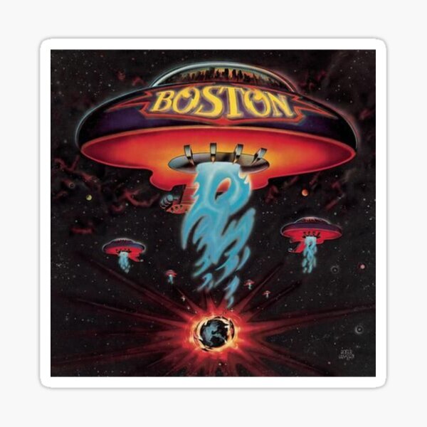 "Boston" Sticker by RunkiSiloa | Redbubble