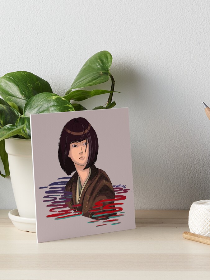 "Sekiro: Shadows Die Twice - Lord Kuro" Art Board Print for Sale by ...