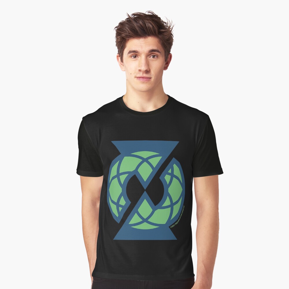 "Magic The Gathering Strixhaven Quandrix School Symbol" Sticker for ...