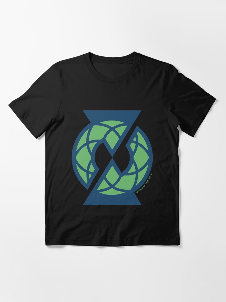 "Magic The Gathering Strixhaven Quandrix School Symbol" T-shirt for ...
