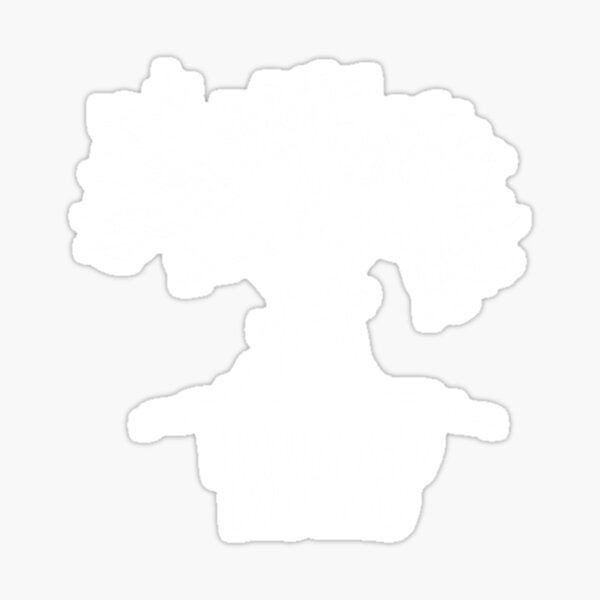 "Haunted Mound Tree" Sticker for Sale by bahlersepe | Redbubble